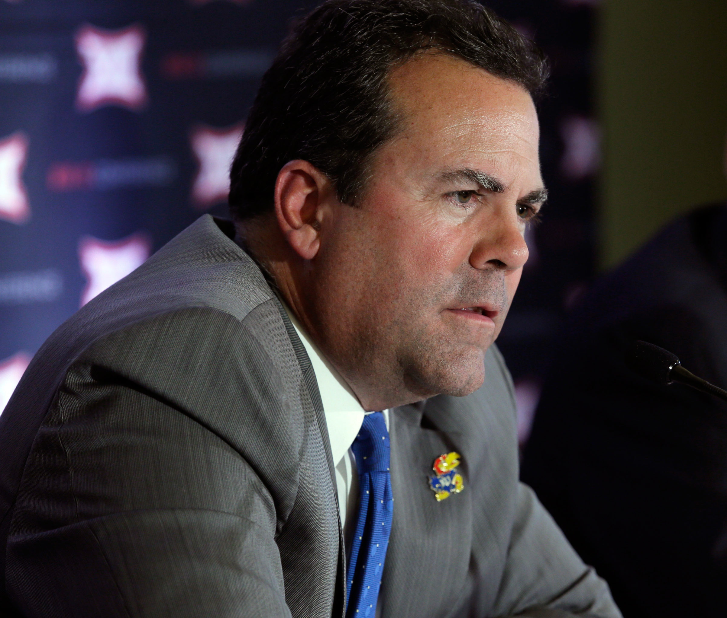 Former KU athletic director to join Free State football staff | News ...